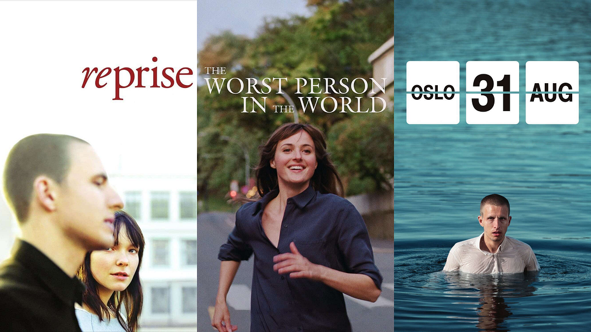 The Slow Decay of the Word. on the Oslo Trilogy by Joachim Trier | by ...