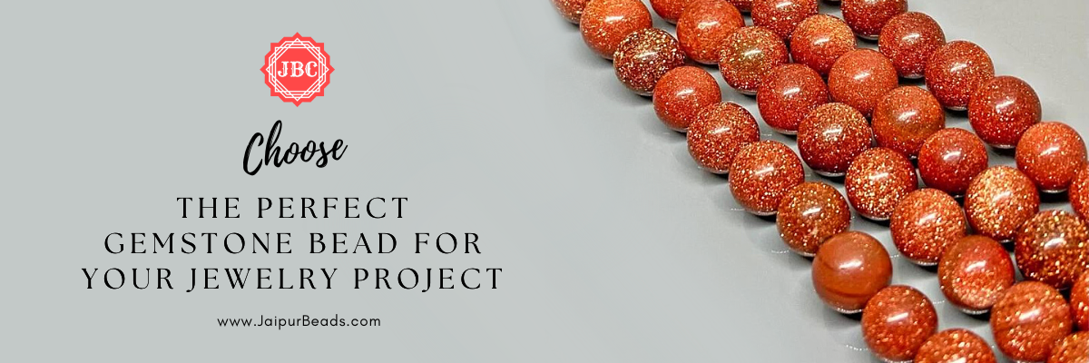 HOW TO CHOOSE THE PERFECT GEMSTONE BEAD FOR YOUR JEWELRY PROJECT | by ...