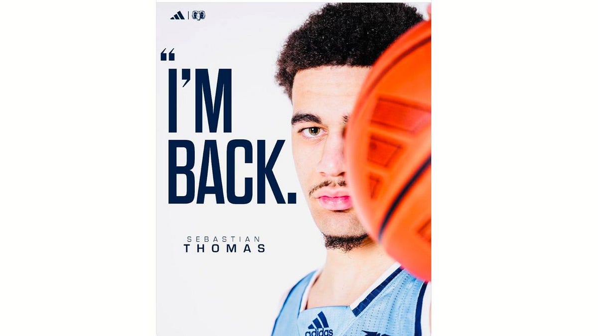 Ex Hendricken Star Sebastian Thomas Returns to Rhode Island | by Scott ...