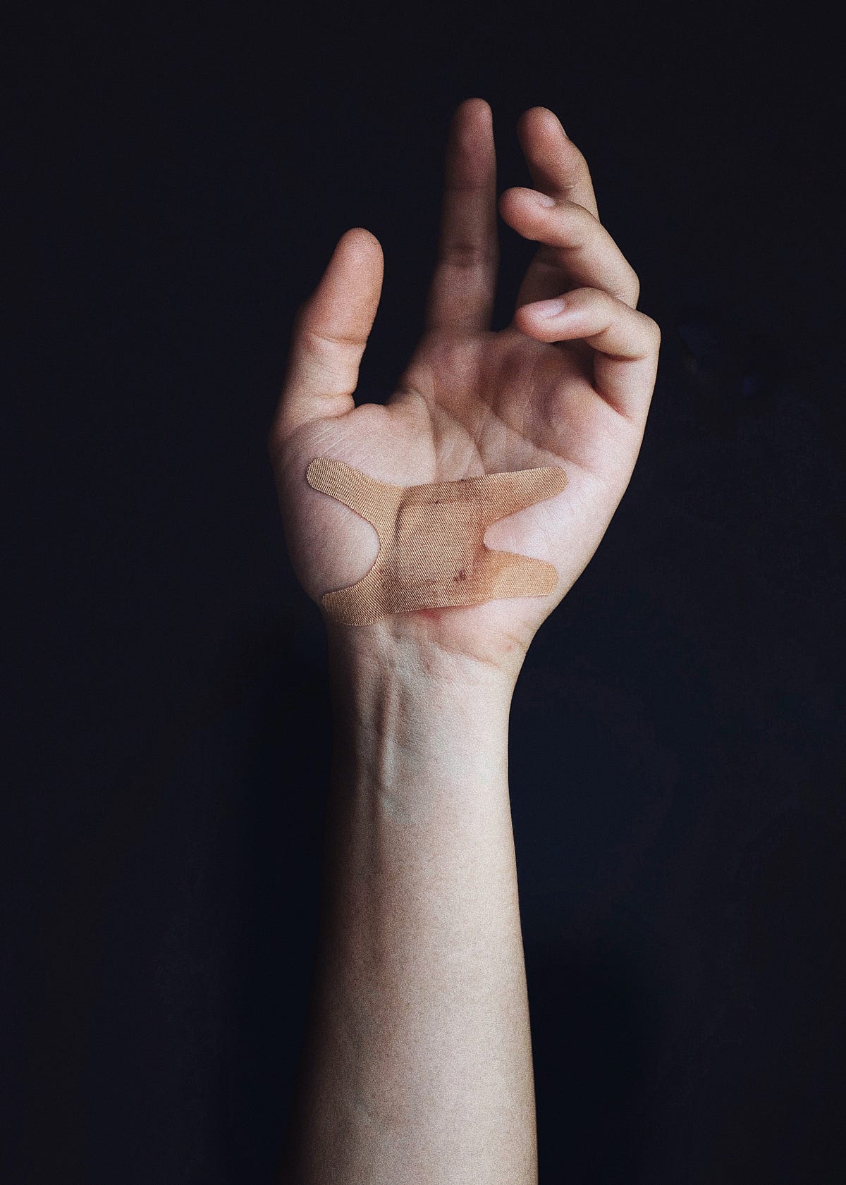 Heart Wounds Left Unhealed. The unseen impact of unresolved traumas ...