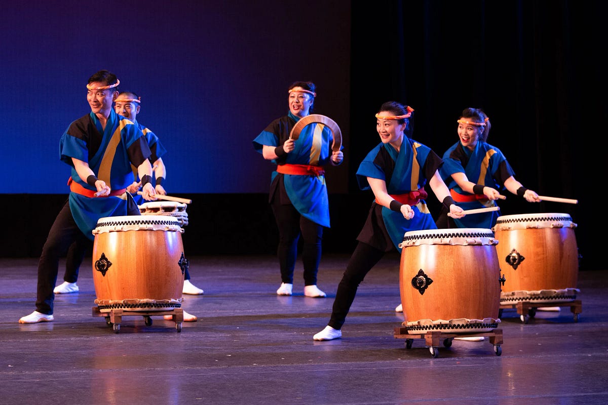 How Communication Shapes Belonging in the Taiko Community | by Kaya ...