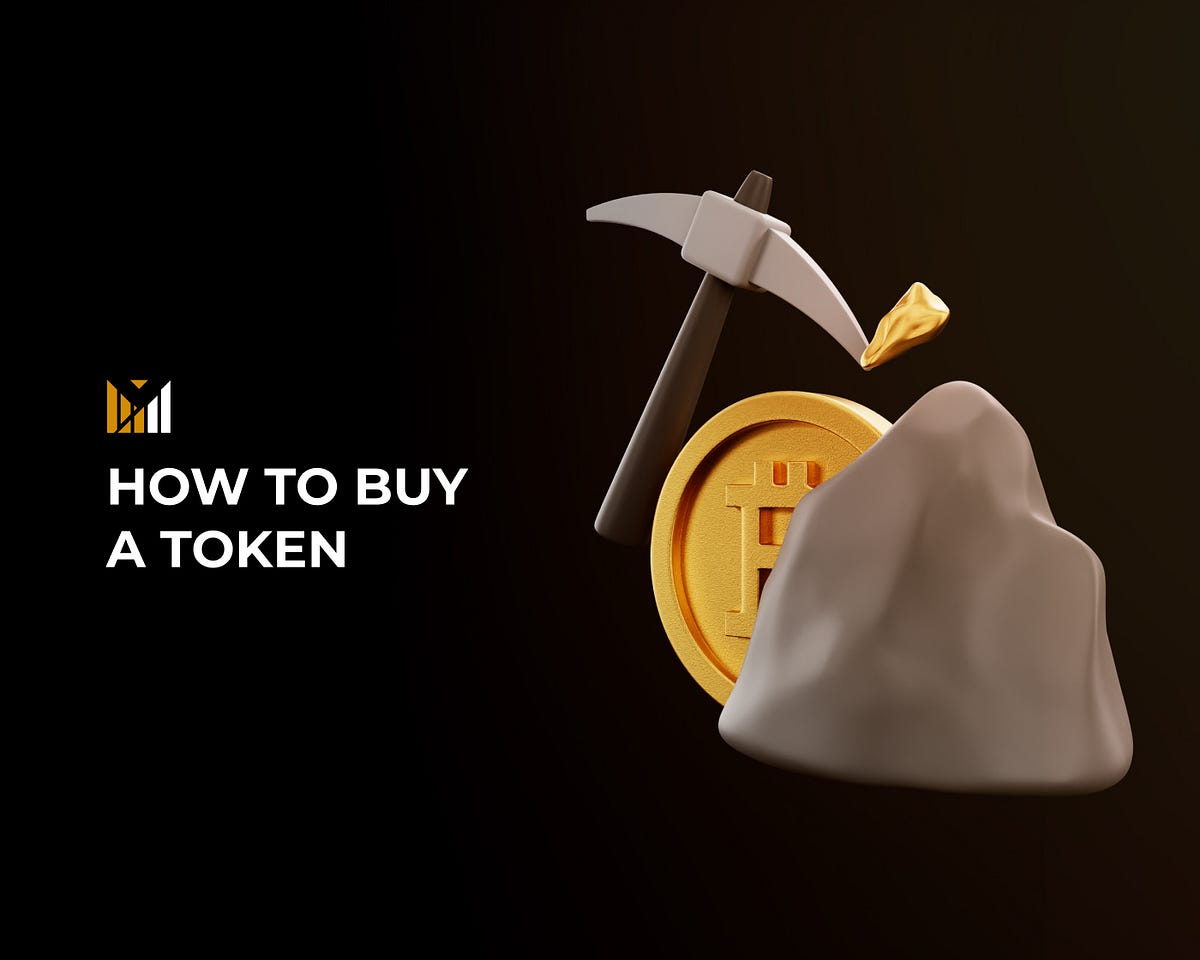 How to buy a token. Hi all! We are happy if you want to buy… | by ROLAZ ...