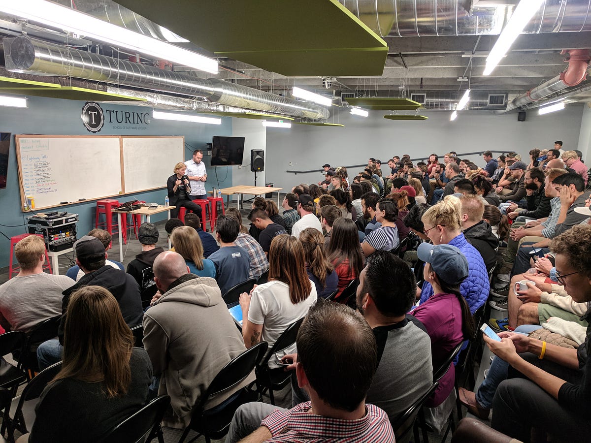 Why I Teach at the Turing School. The essence of it is continuous… | by ...
