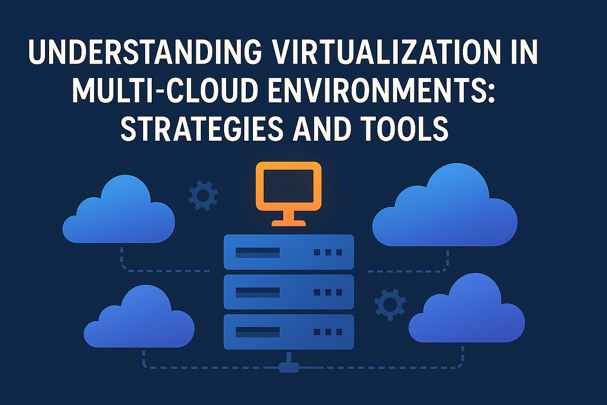 Understanding Virtualization in Multi-Cloud Environments: Strategies and Tools | by ServerWala ...