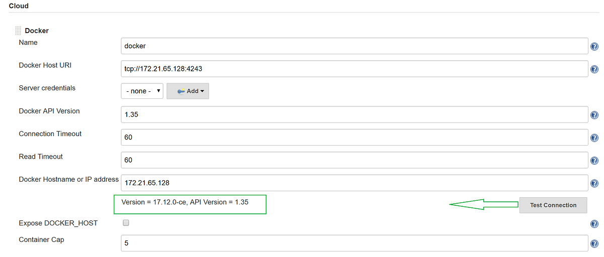 Jenkins Slave node (Build Agents) in Container — Part 2 | by Gaurav Parmar | Medium