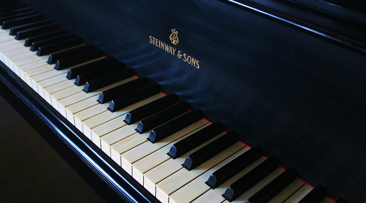 Making a Steinway Piano. Making the world’s finest pianos. | by Banton ...