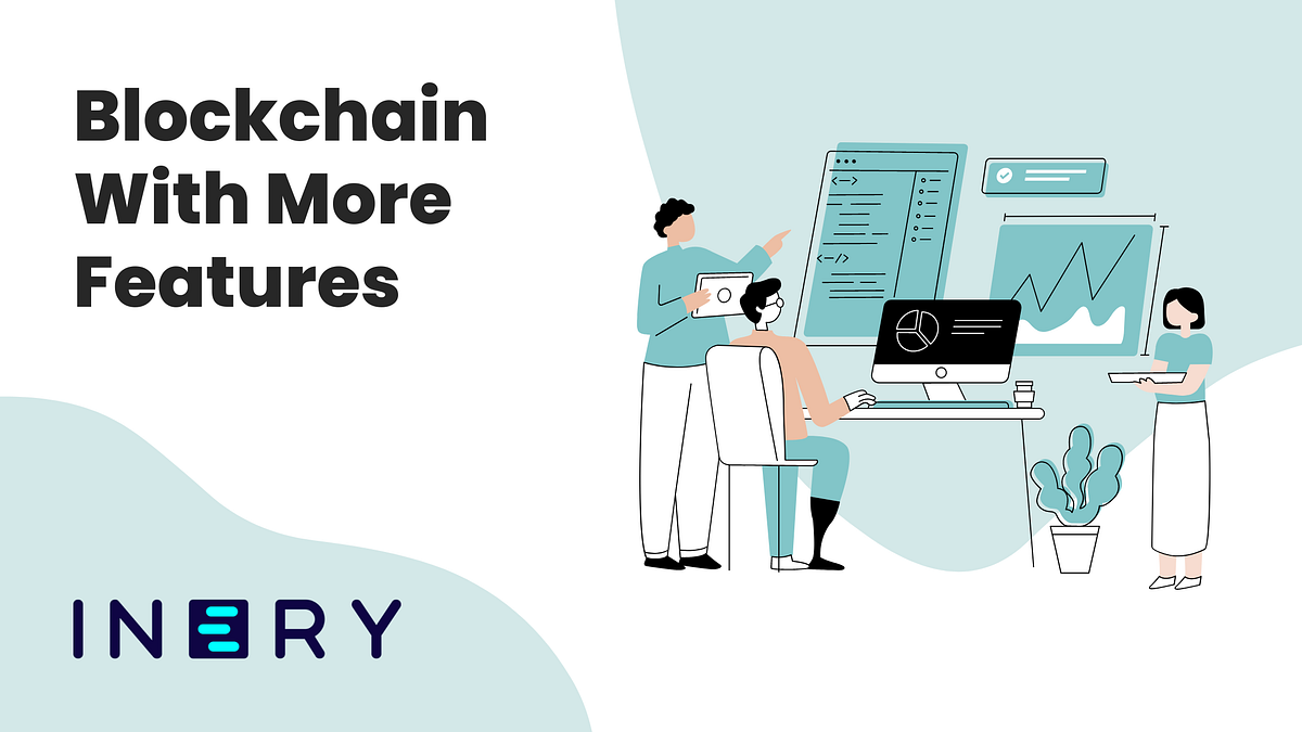 A New Blockchain in the Blockchain Era | by Boldrin Antony | Medium