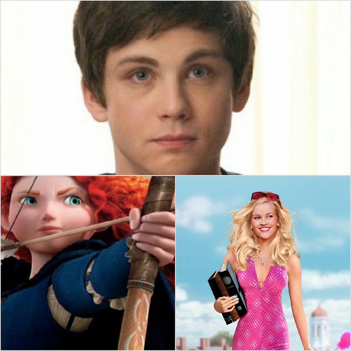 Myself In Three Fictional Characters | by Serena Dawn Ann Kasner | Medium