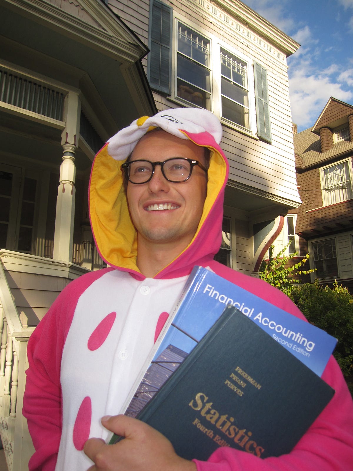 Noah Aptekar: Feeling Presidentiowl | by Noah Aptekar | Medium