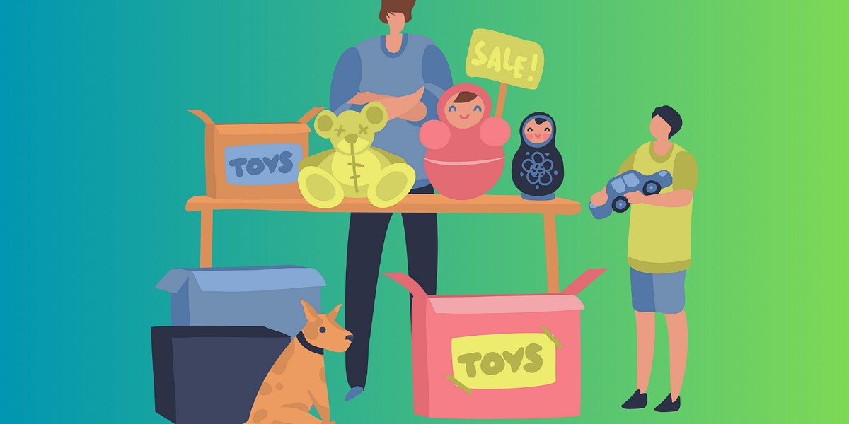 Selling Second-Hand Rules, As Told By The Cheap Buyer (And Seller) | by ...