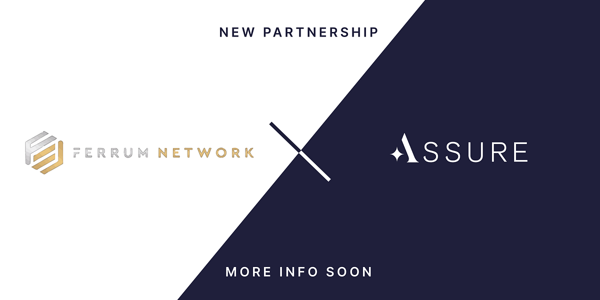 Assure Partners with Ferrum Network | by Hester Hemmes | Medium