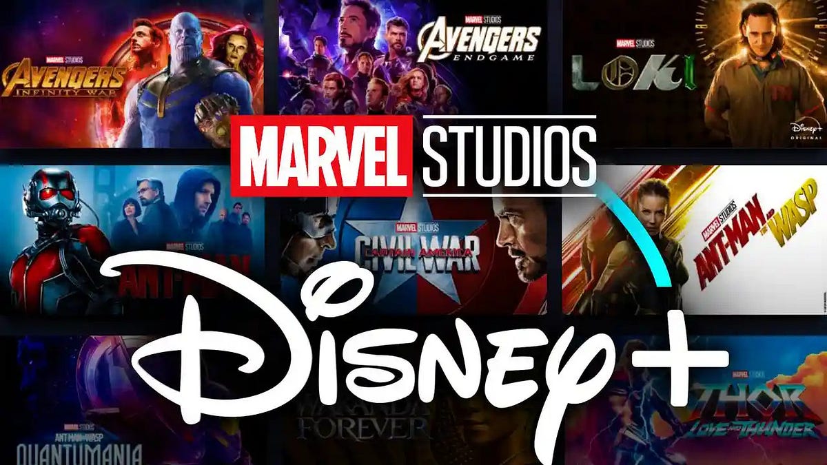 Disney Plus Originals: What’s New Coming | by Robertranga | Sep, 2023 ...
