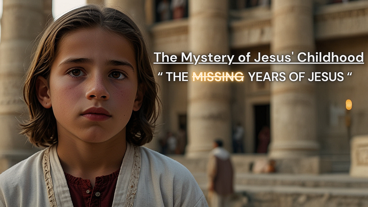 Jesus as a Child: Early Signs of the Messiah and Lessons for Today | by ...