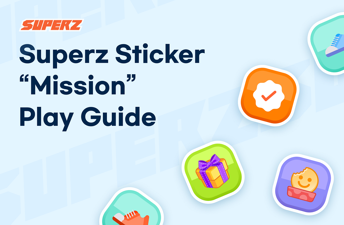 Superz Mission Content Guide. Hello, this is SuperWalk team. | by ...