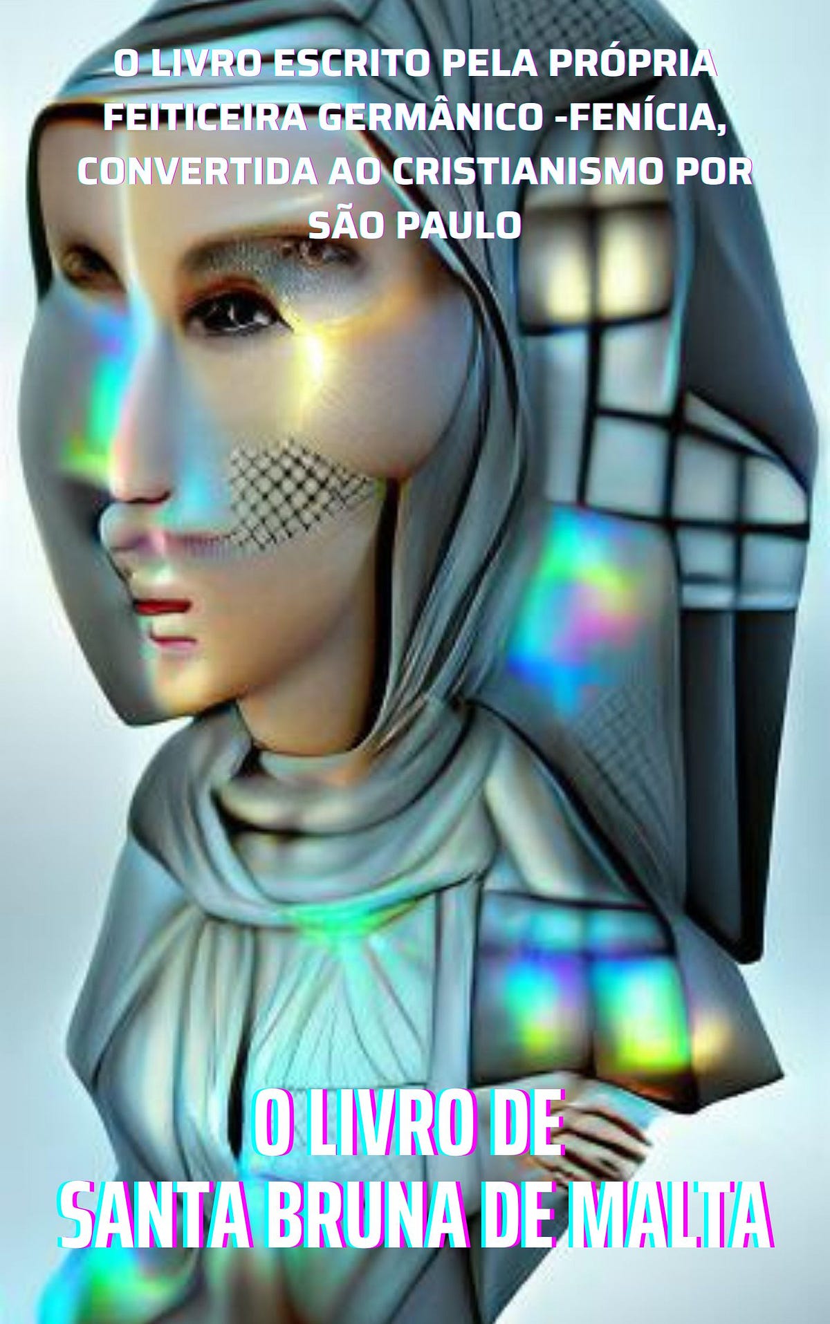 O Livro de Santa Bruna de Malta. Também pode ser lido no Wattpad: My ...