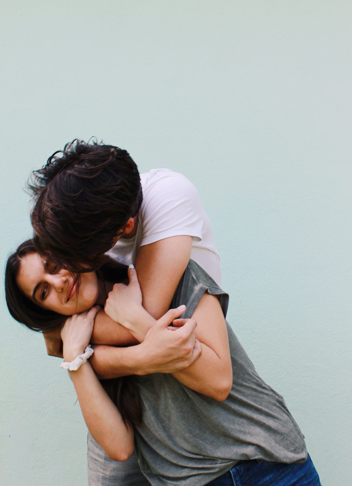Our 13-year-old Daughter Is Making Out With Her Boyfriend In Our ...