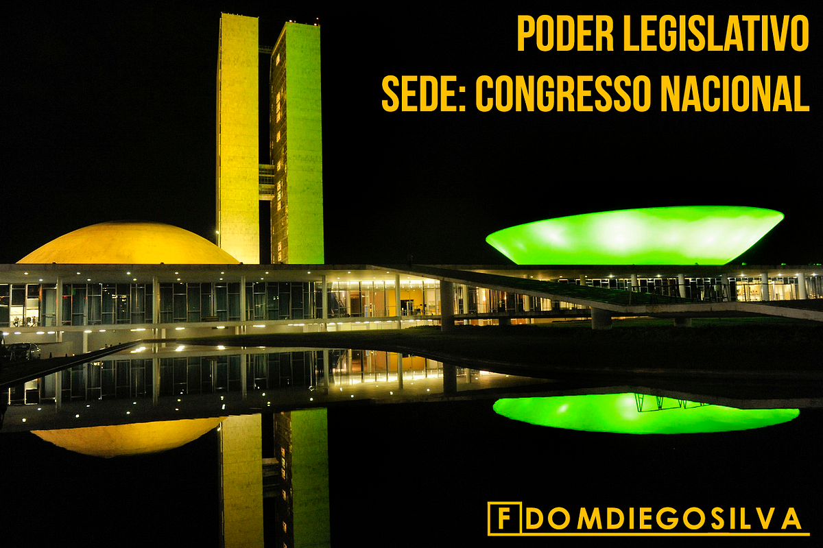 Poder Legislativo. O que é Poder Legislativo: | by Ana França | Medium