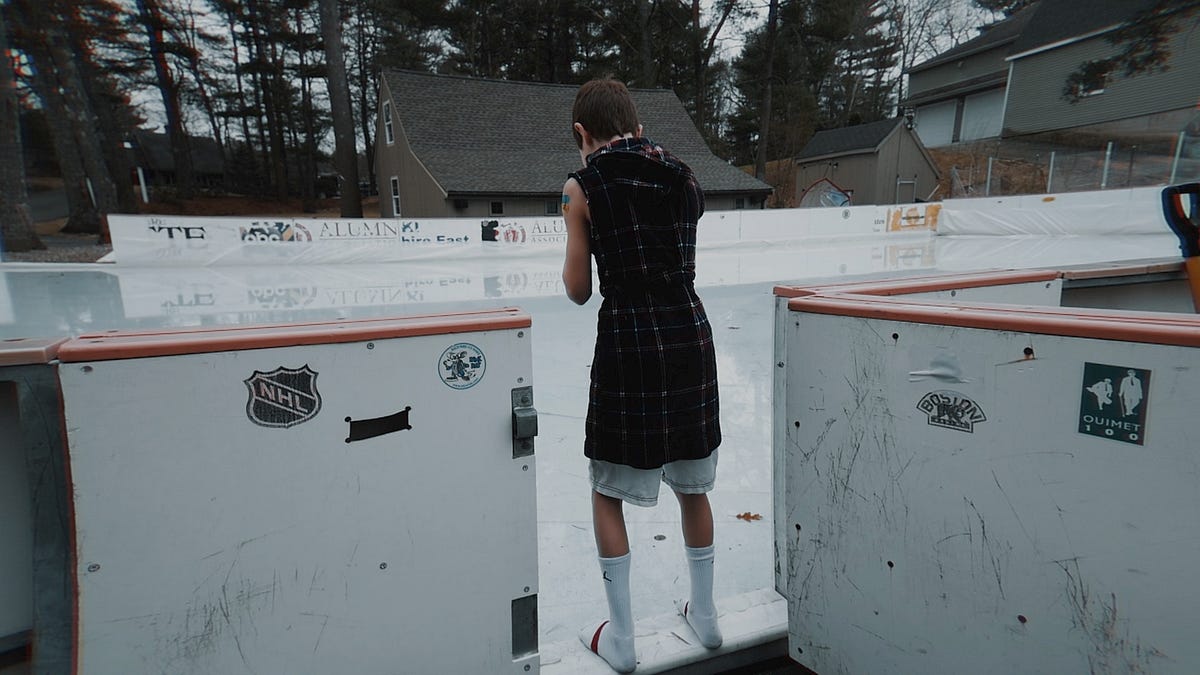 #3: My First Daily Story + New Room | by Jared McKenna | Medium