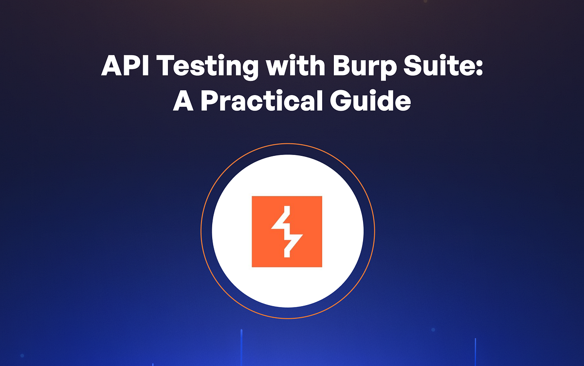 🧪 Hands-On Lab: JSON API Security Testing with Burp Suite (Step-by-Step ...