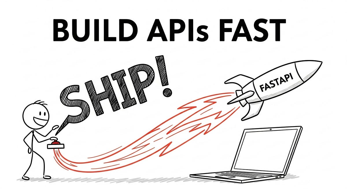 FastAPI Explained: The Python Framework That Turns Type Hints Into Real Rules | by SOVANNARO ...