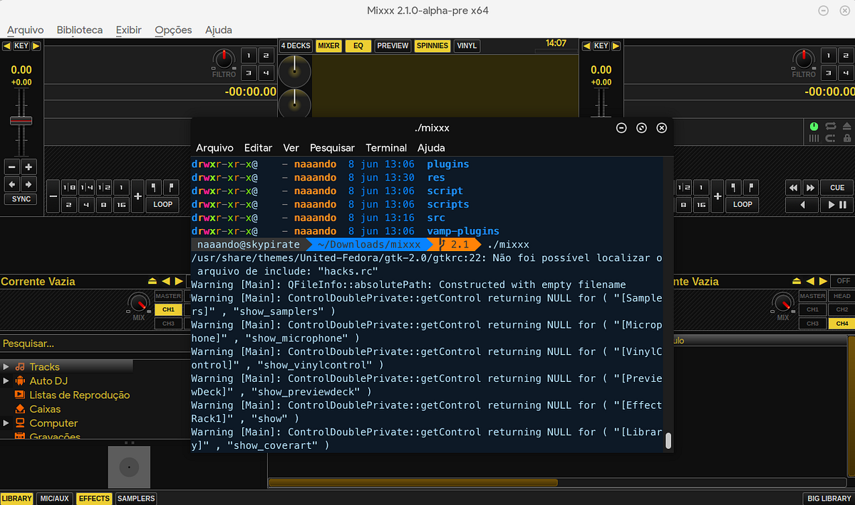 Compilando projetos open source. Certamente se você é um usuário casual… | by Fernando Silva ...
