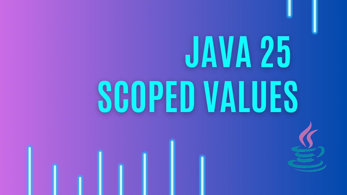 Scoped Values in Java 25 : Cleaner Way for Sharing Data in Concurrent Applications | by Code Wiz ...