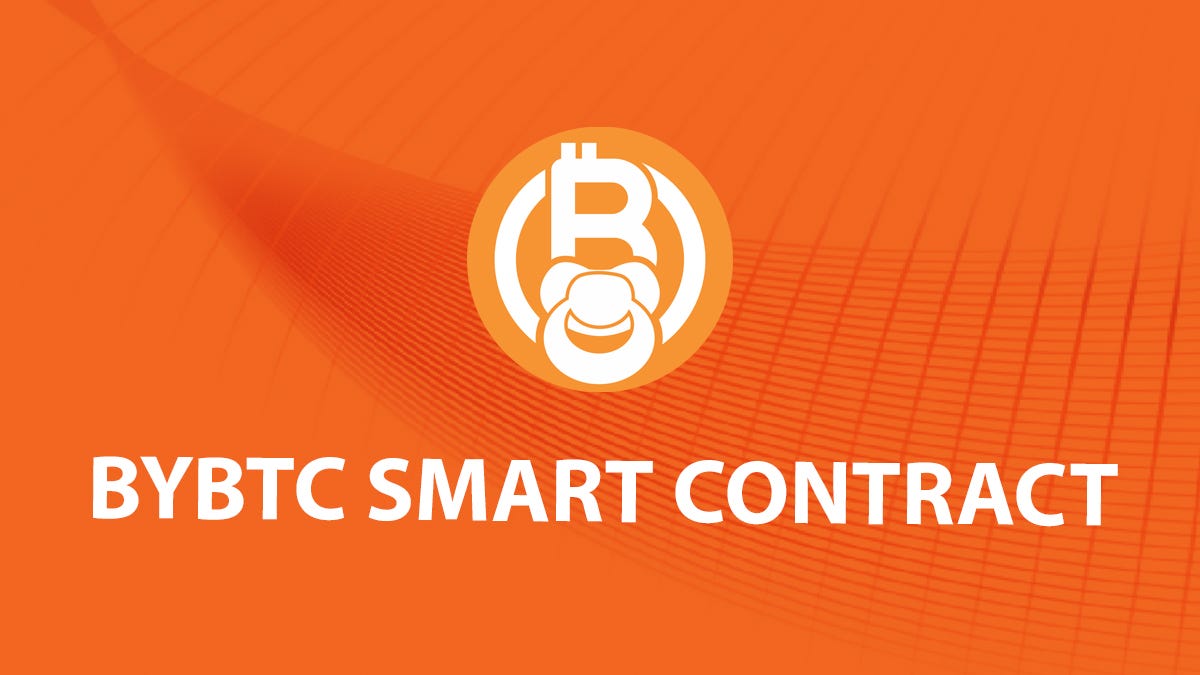 This Is Our Verified Smart Contract - Baby BTC - Medium