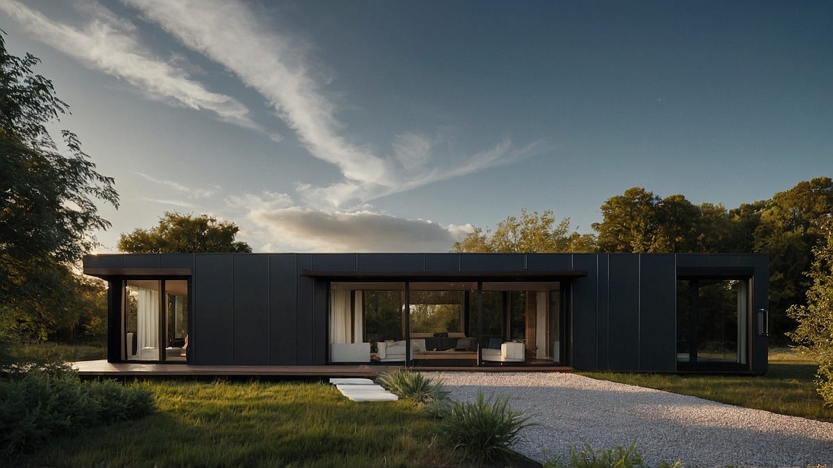 Prefab Homes: The Faster, Easier Way to Build Your Dream Home | by ...