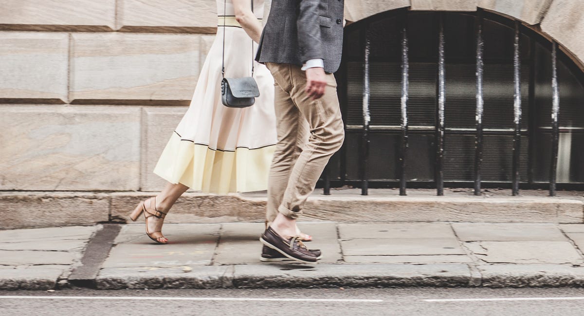 How I try to walk in our customer’s shoes, Part 1 | by Sandra ...