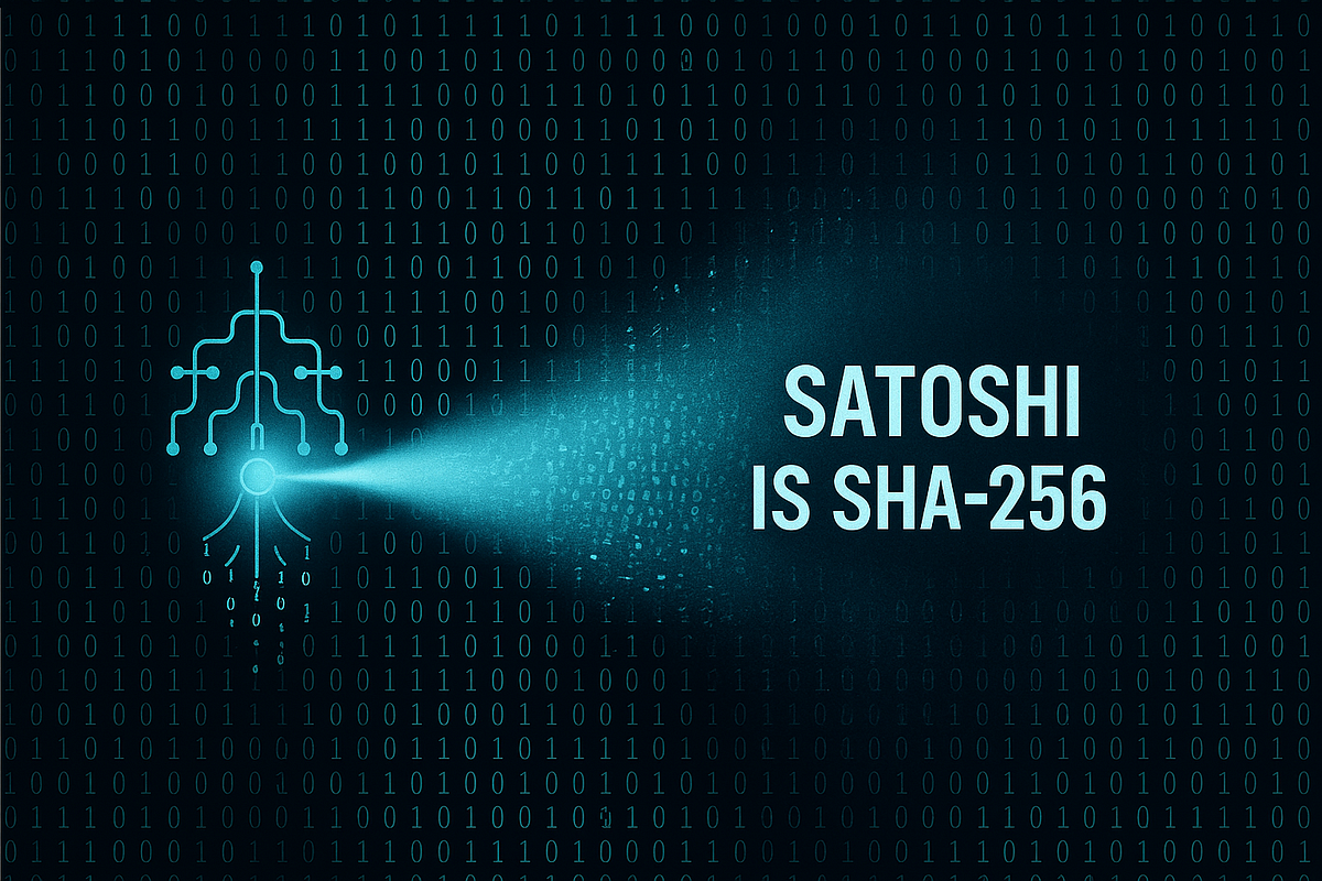 Cryptography: Let’s Take a Closer Look at SHA-256 — “What Exactly Is a ...