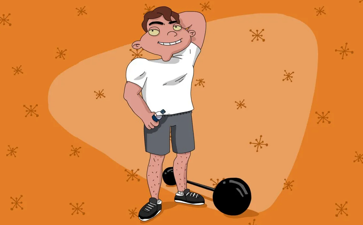 The rise of the douchebags. I live in Texas, but I’m actually… | by Ted ...