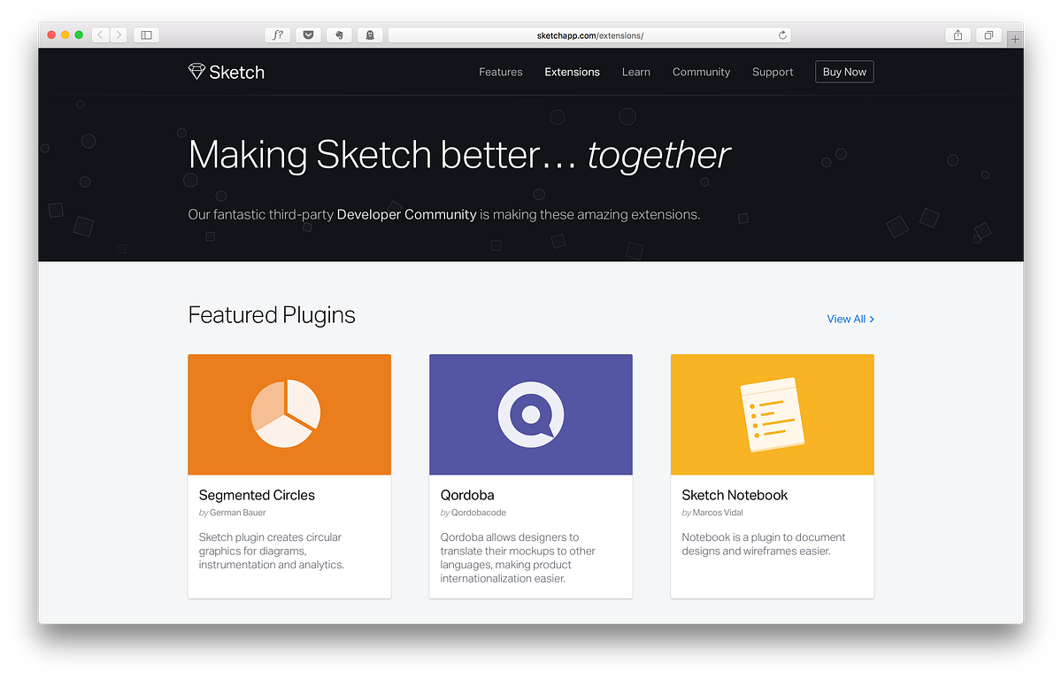 Sketch Plugins That Help Us Getting Things Done | by Kamal Nayan ...