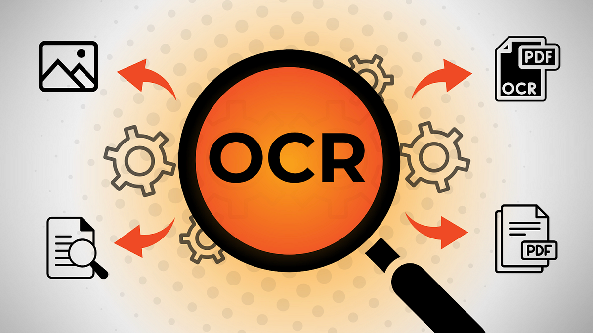 Filestack | What is OCR Data Capture? - Blog Filestack - Medium