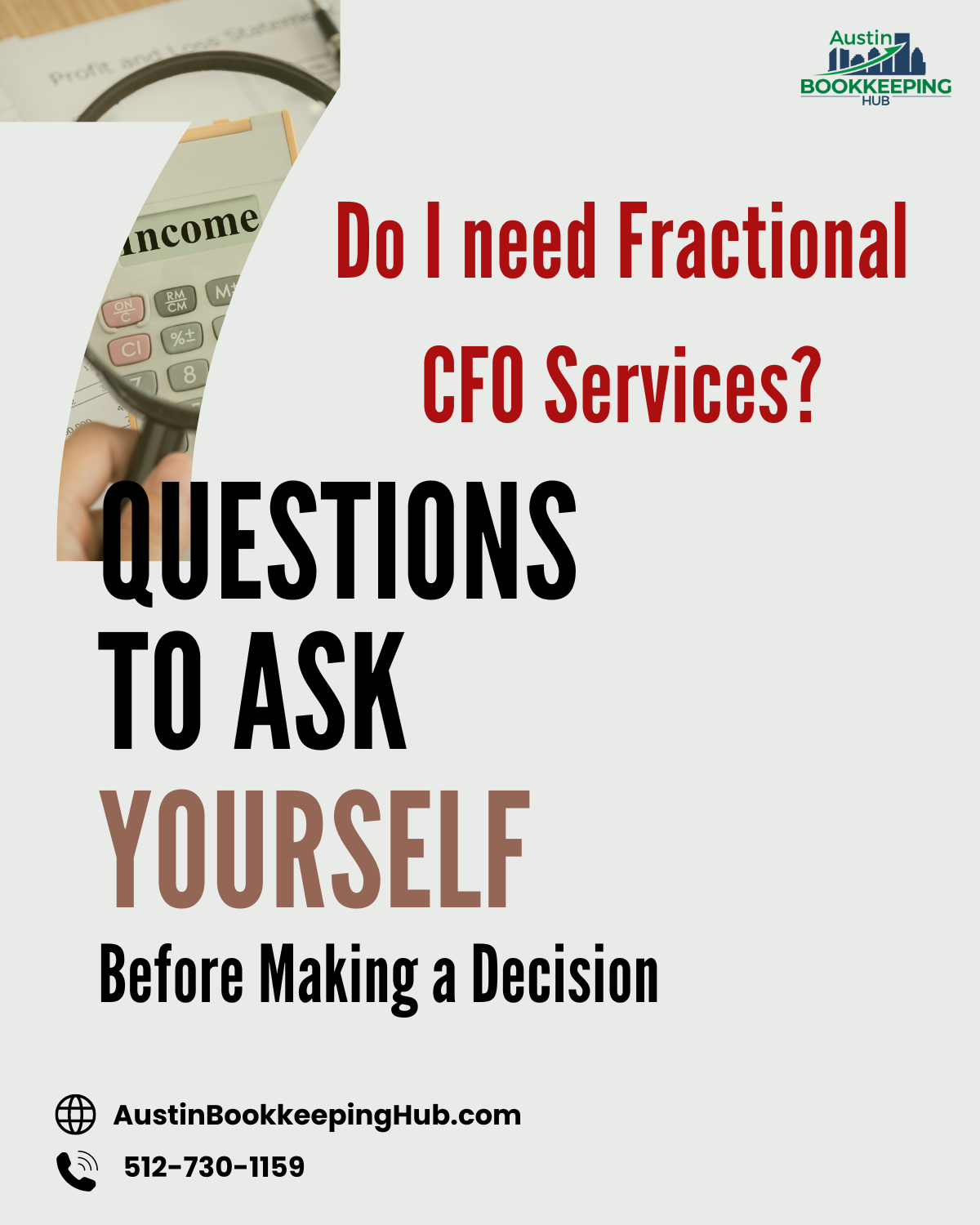 Do I need Fractional CFO Services? | by Austin Bookkeeping Hub | Jun, 2024 | Medium
