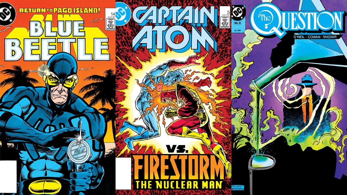 Pago Pago problems, a nuclear guest star, and the story of acid-face ...