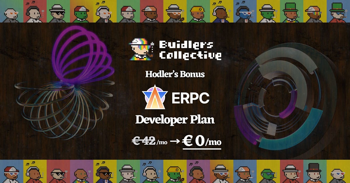 Solana Enhanced RPC provider “ERPC” announces a special free offer for BDLC NFT hodlers | by ...