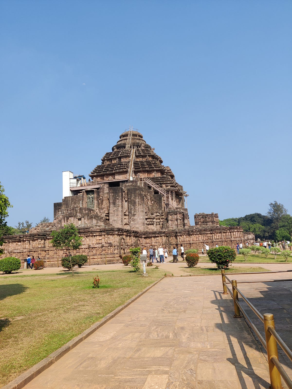 Incredible India — Odisha. A travel back in time — the land of art ...