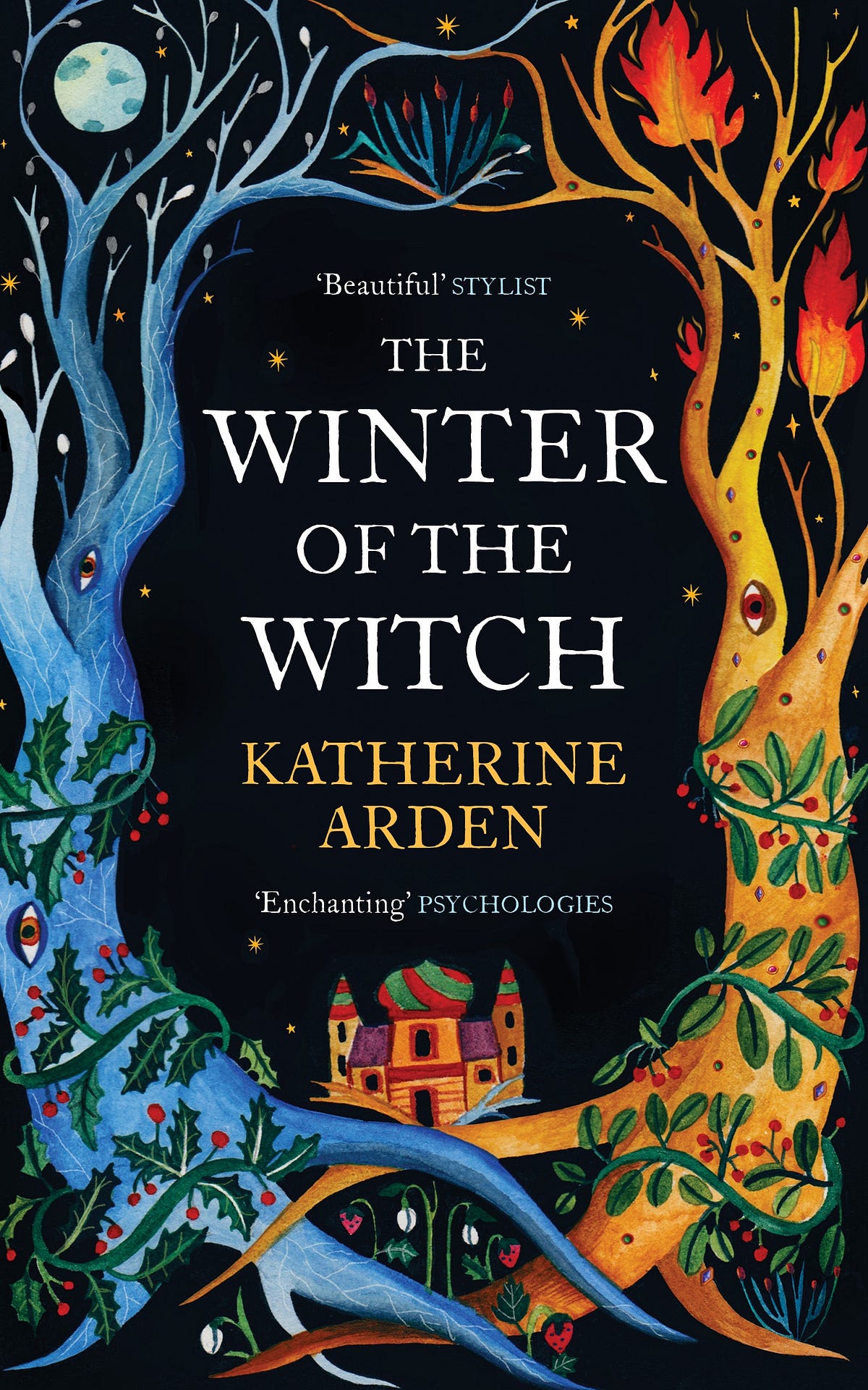 The Winter of the Witch. Author: Katherine Arden | by The Analyst | The ...