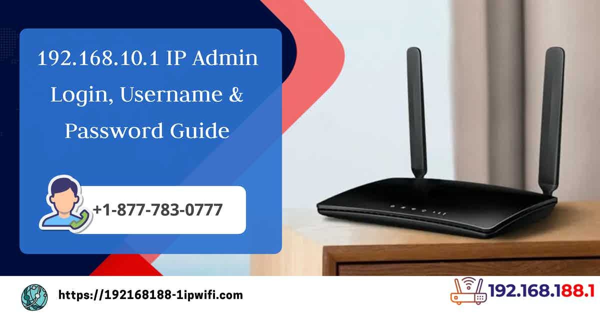 192.168.10.1 IP Admin Login, Username & Password Guide - Donald D.cruz - Medium