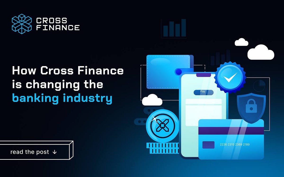 Future of traditional finance. The world is changing, and the banking ...