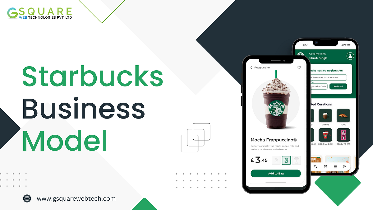 Analysis and Overview of Starbucks’ Business Model | by Gsquare Web ...