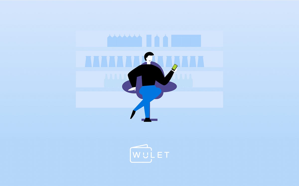 Let’s talk about WULET Platform.. A discount card is a classic example ...