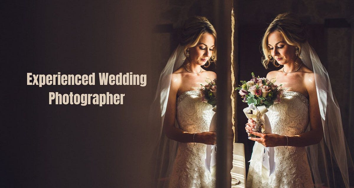 Experienced Wedding Photographer - Blakesmitharkansas - Medium