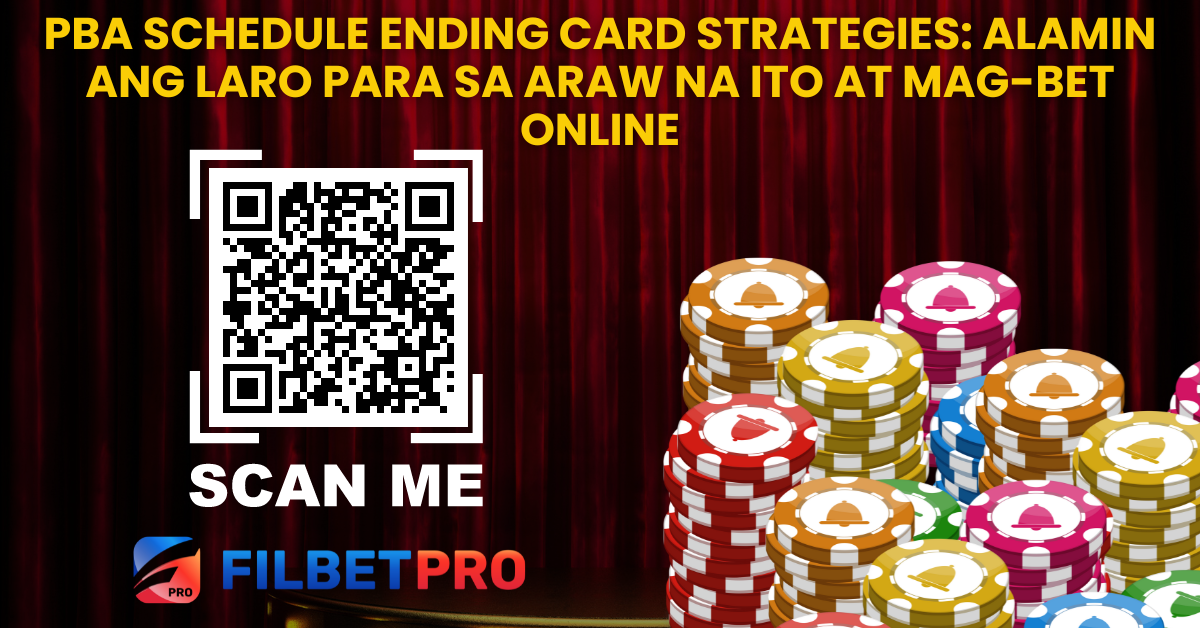 PBA Schedule Ending Card Strategies: Alamin ang Laro Para sa Araw na ...