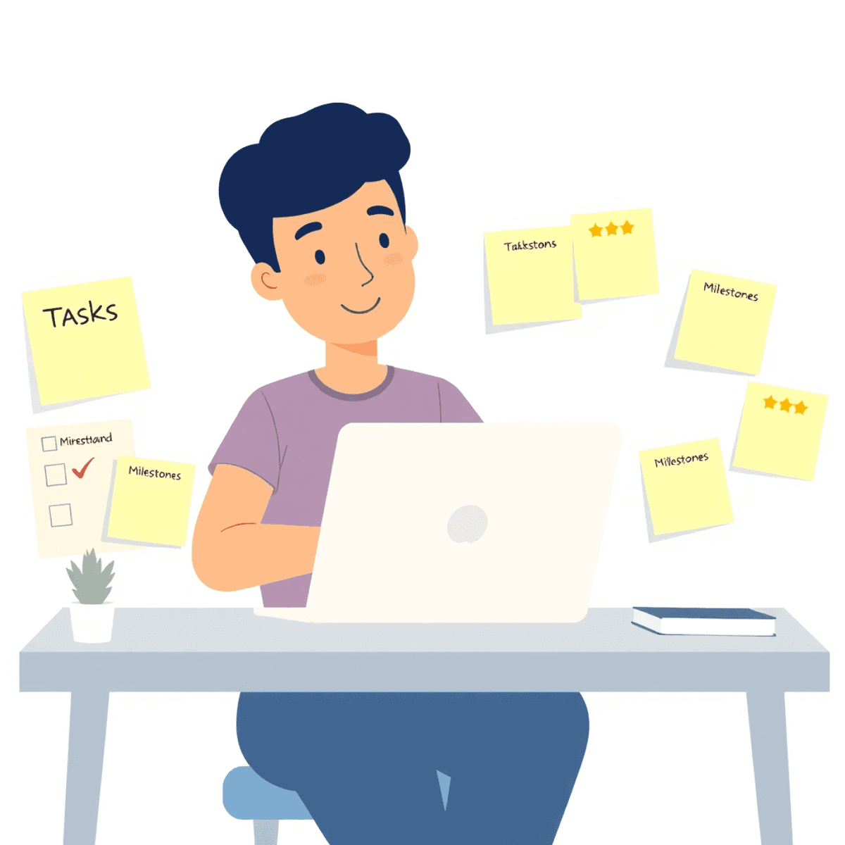 Milestones vs. Tasks — What I Finally Understood (After Getting ...