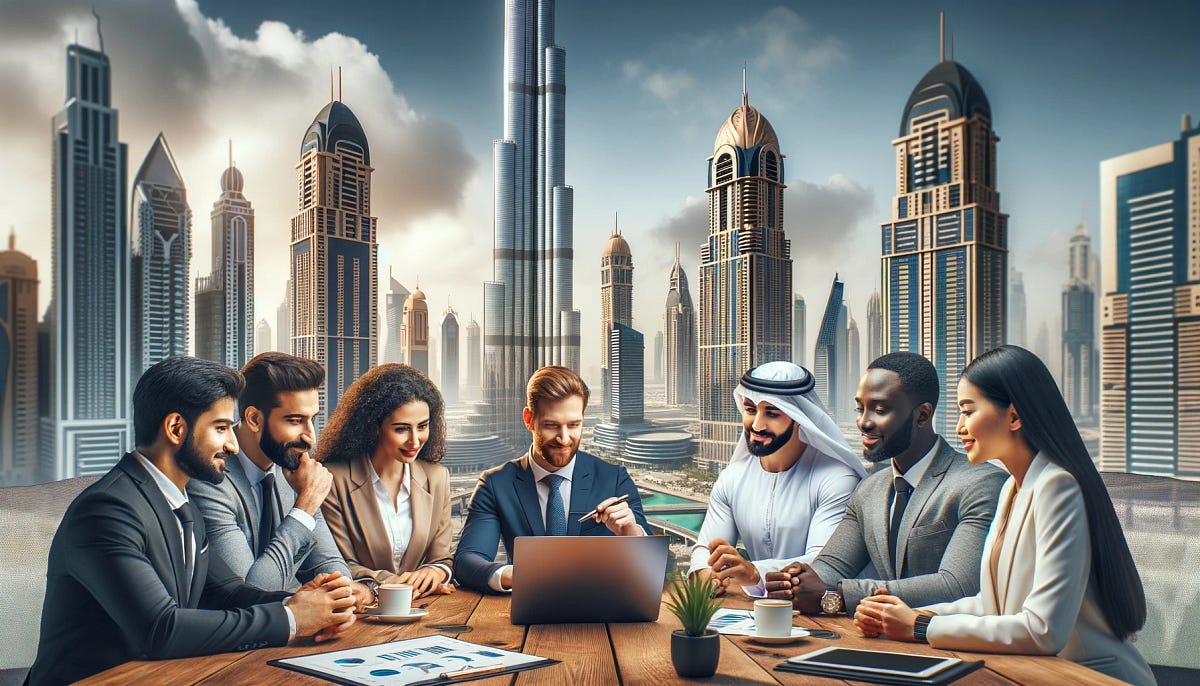 How to Get a Business Loan in Dubai | by Private Wolf | Medium