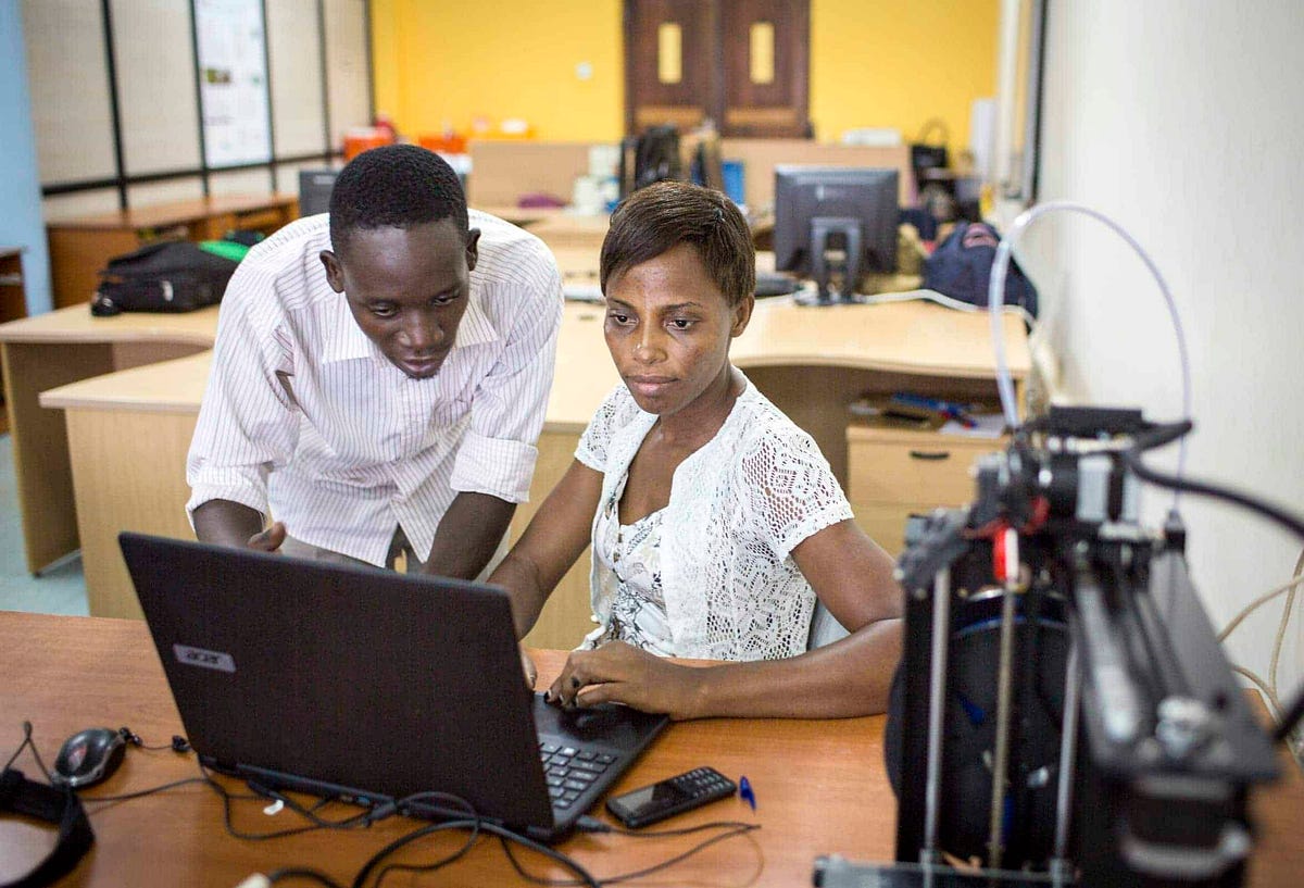 Building fertile ground for data science in Uganda | by UN Global Pulse ...