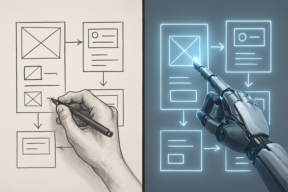 AI Is Rewriting UX — Here’s How to Make Sure It Doesn’t Replace You ...
