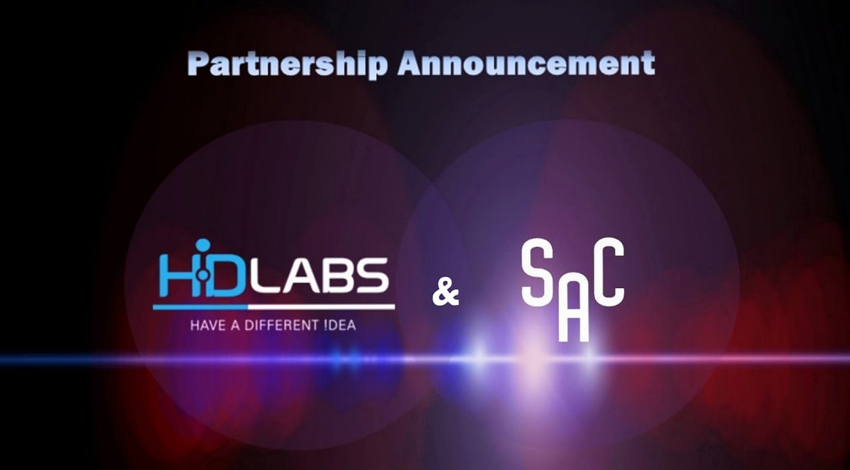 Partnership Announcement: HDLABS x SAC | by 3KM_Official | Medium