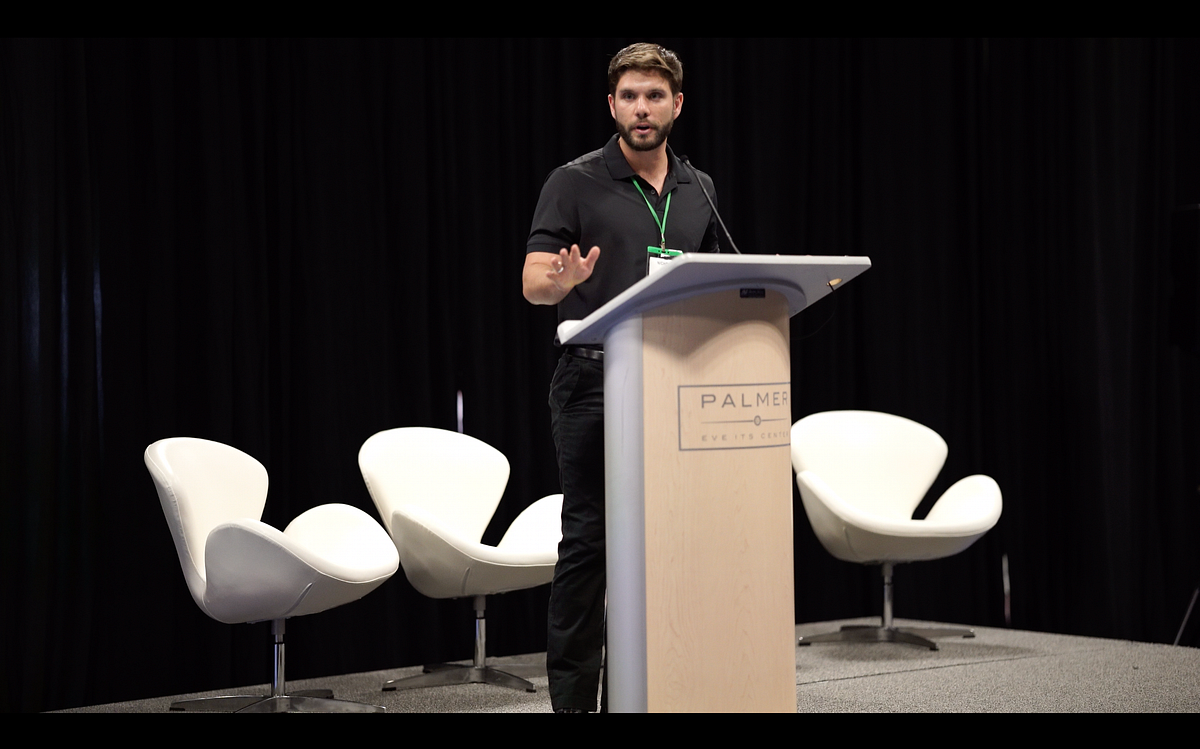 GridMatrix CEO Nick D’Andre Delivers Remarks on the Second Mobility ...